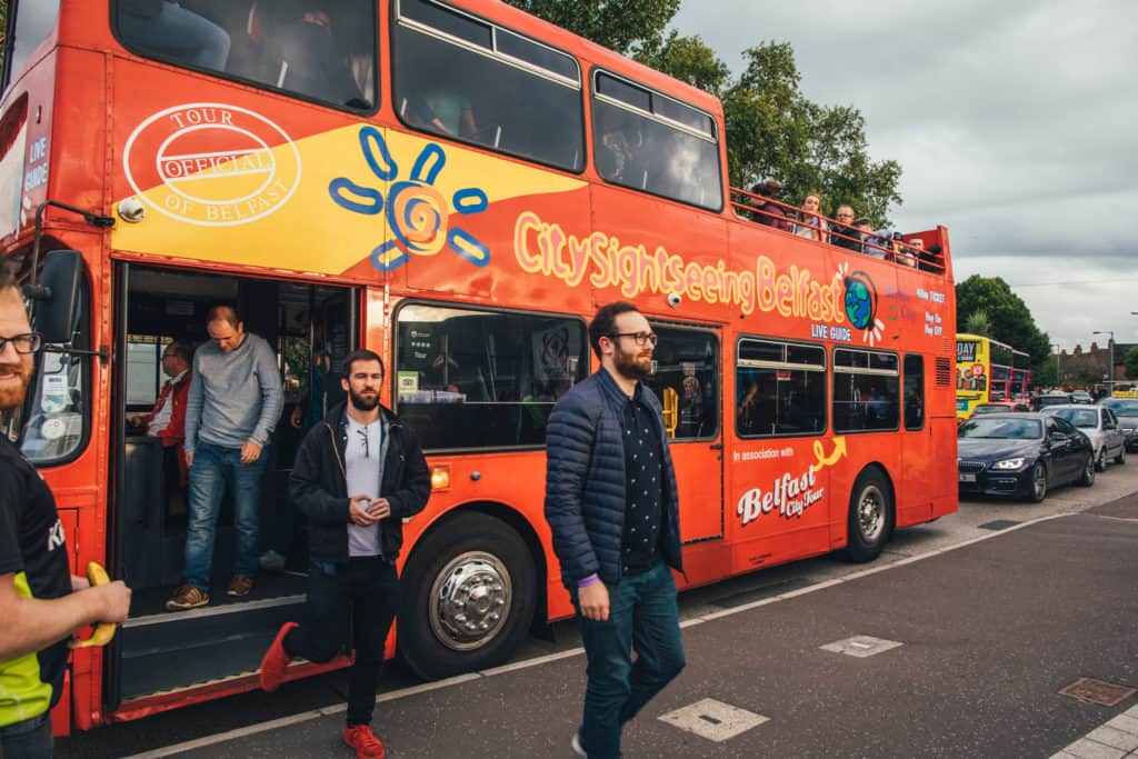 Ulster Rugby Ticket & Transport Package - Lavery's