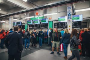 Ulster Rugby Ticket & Transport Package - Lavery's