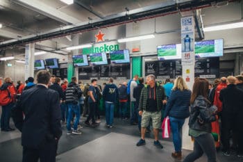 Ulster Rugby Ticket & Transport Package - Lavery's