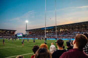 Ulster Rugby Ticket & Transport Package - Lavery's