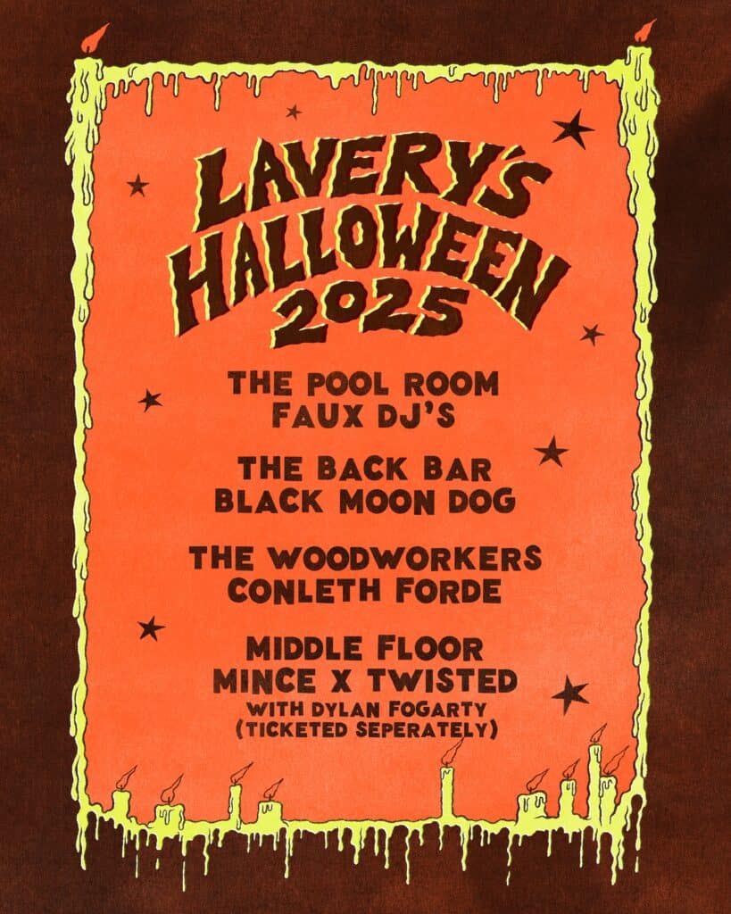 Halloween 2025 - Lavery's