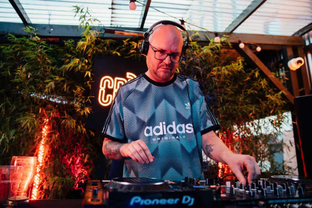 Resident DJs - Phil Lucas - Lavery's